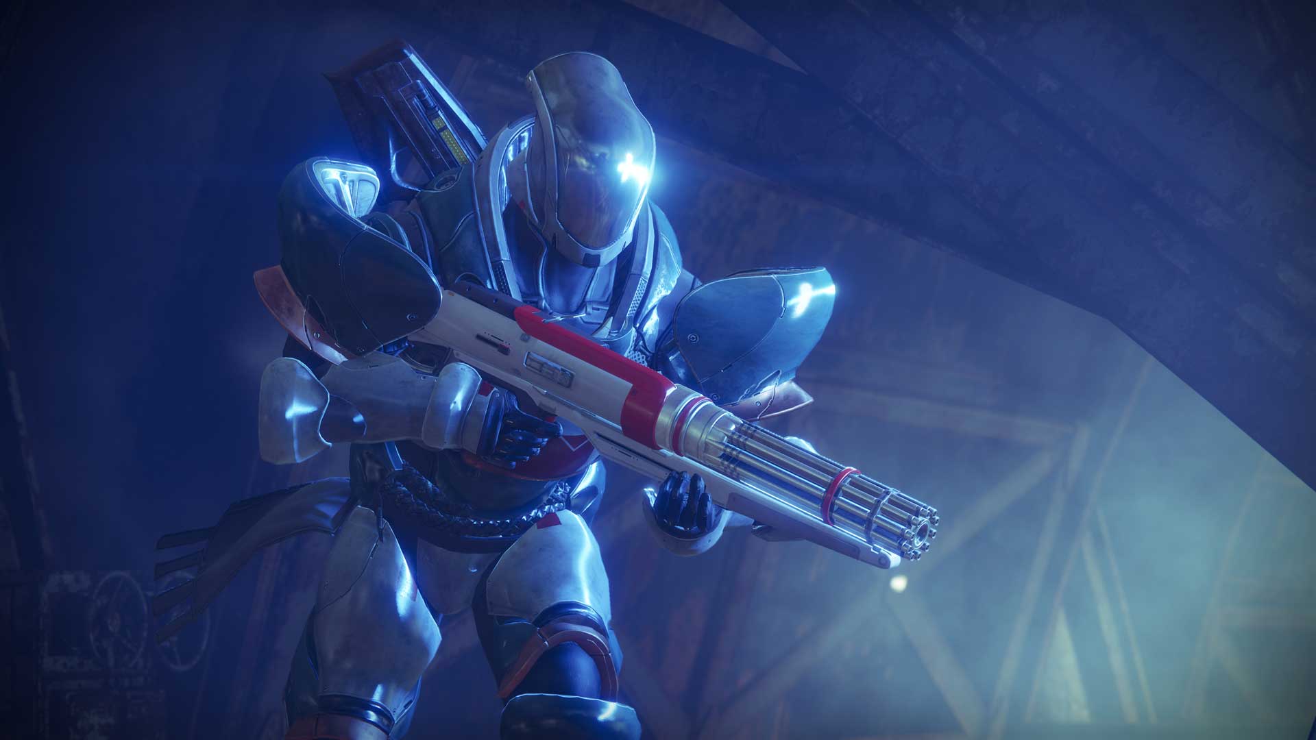 Destiny 2 Titan armour: Restorative, Heavy and Mobile units, and the ...