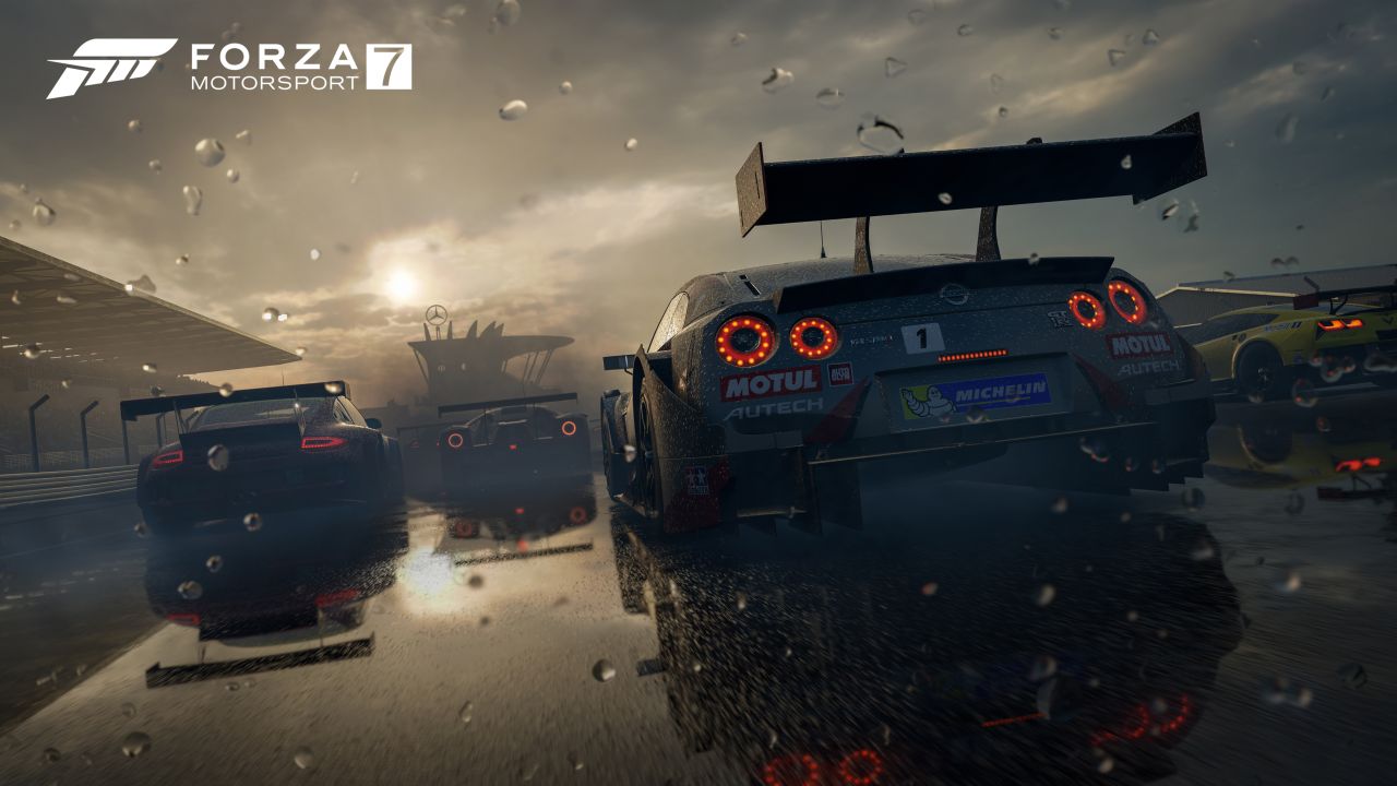 Forza 7 feels like a free-to-play game you paid $60 to play | VG247