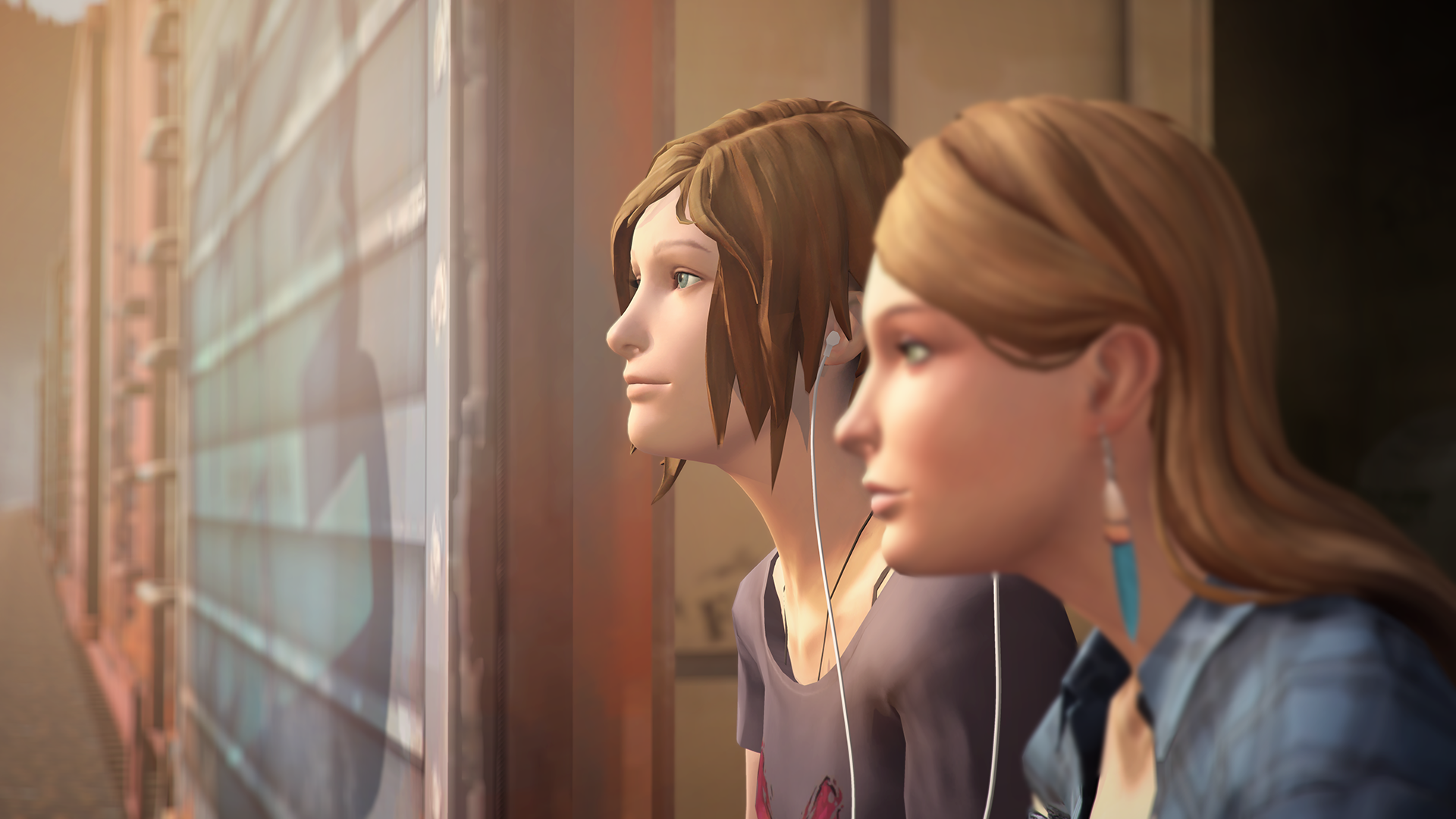Chloe's special power in Life is Strange: Before the Storm isn't ...