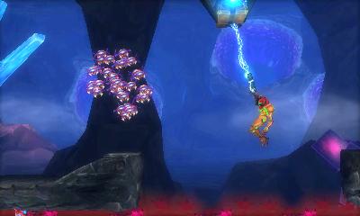 Metroid: Samus Returns is a good remake that does the 2D collection justice