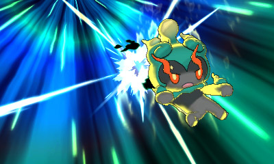 Pokemon Sun and Moon Mythical Marshadow detailed, nonetheless no phrase ...