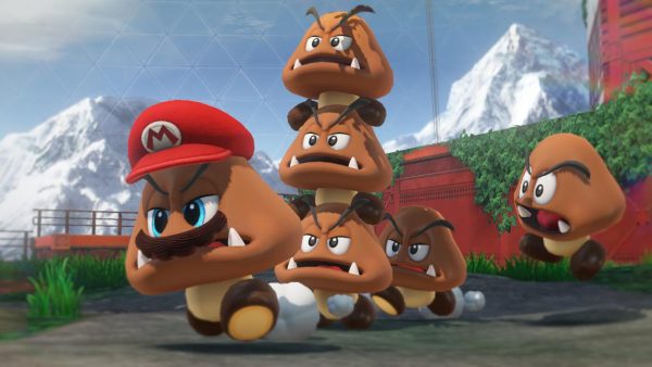 Nintendo teases attainable Super Mario Odyssey multiplayer mode
