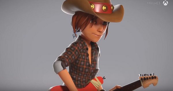 Revamped Xbox Live Avatars and customization shown off in leaked video ...