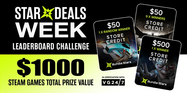 WIN! We have $1,000 worth of store credit to spend on Steam games up ...