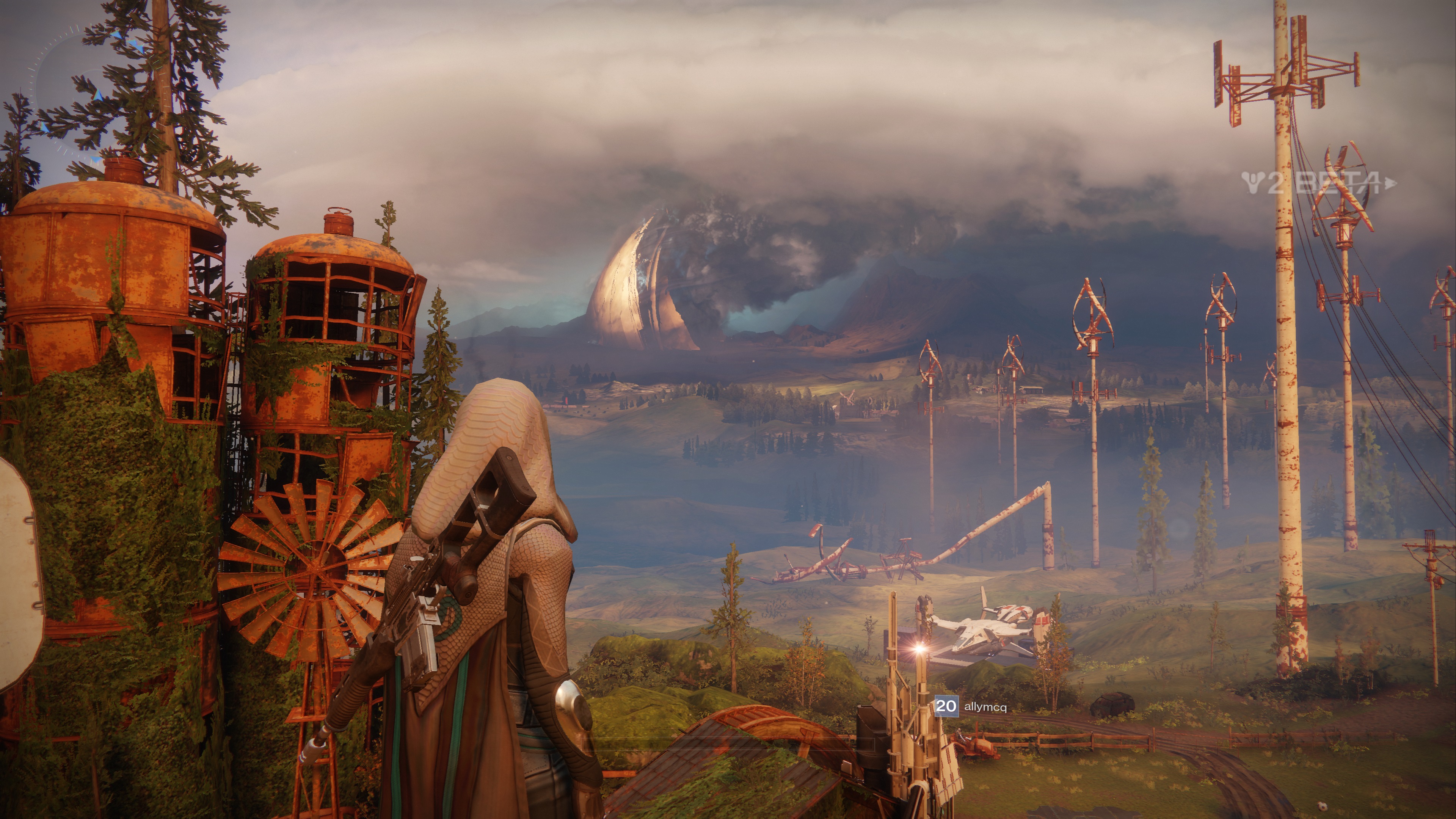 Let’s course of the Destiny 2 beta – as a result of there’s rather a ...
