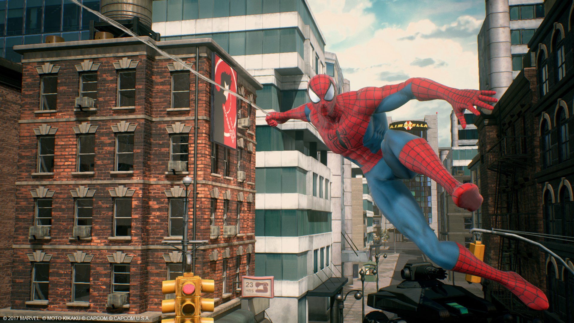 Marvel vs. Capcom Infinite: Hands-on with Spider-Man, Frank West ...