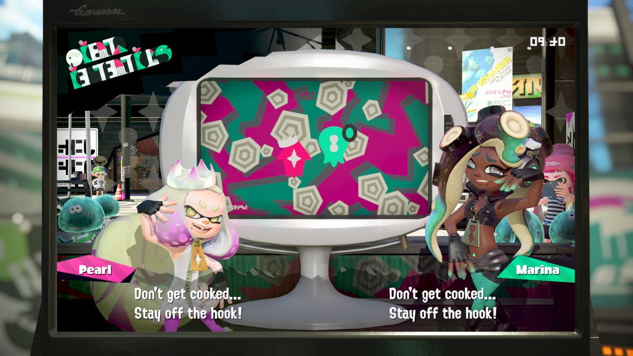 Splatoon 2: first Splatfest demo hits next week, SplatNet 2 voice-chat ...