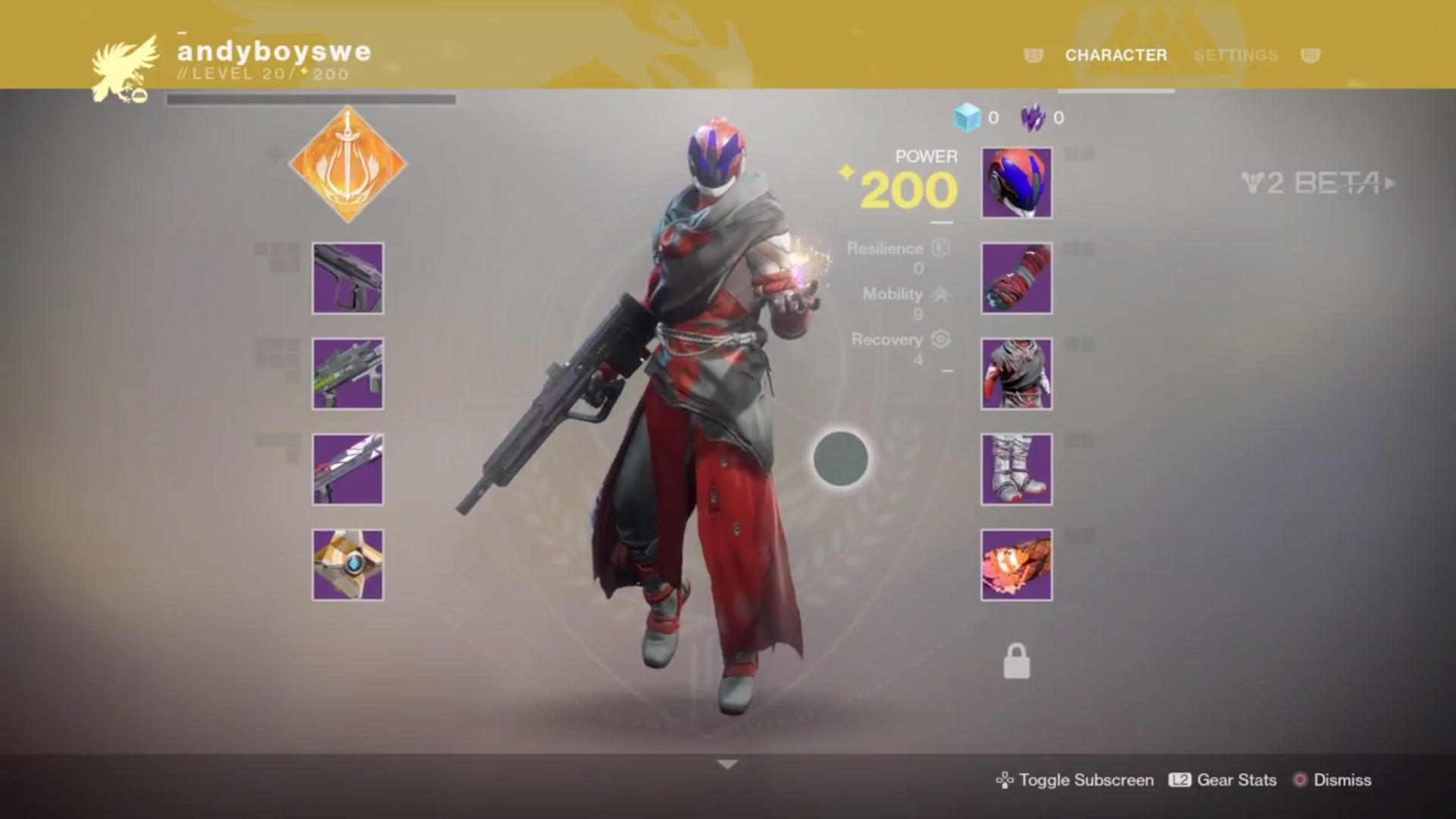 Destiny 2 beta information: All Exotics, weapons and armour, and the ...