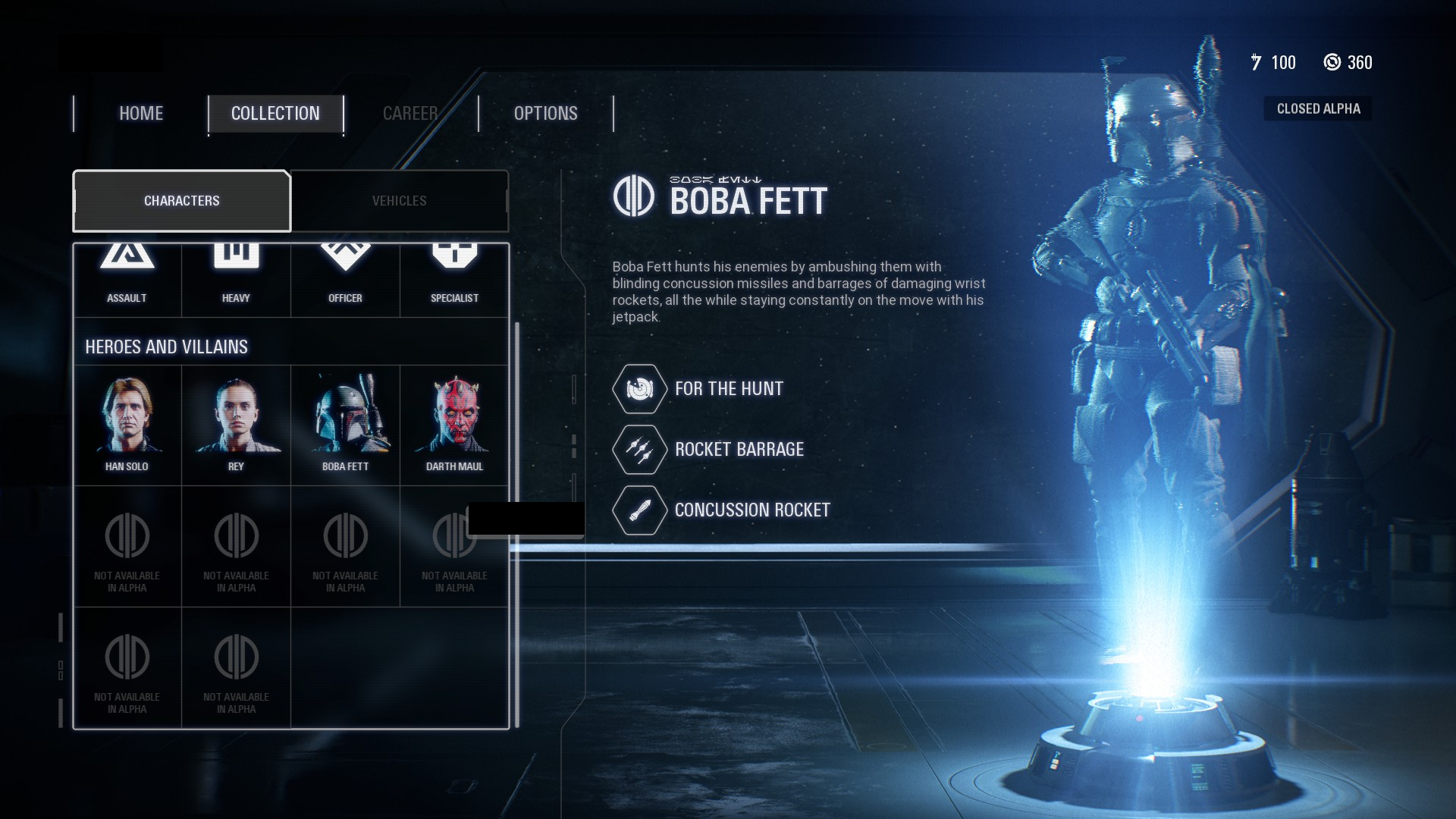 Star Wars Battlefront 2 Boba Fett - Movies Free HD Watch Online Play