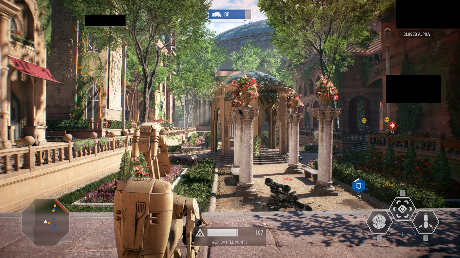 Star Wars Battlefront 2 open beta: how does Galactic Assault mode work?