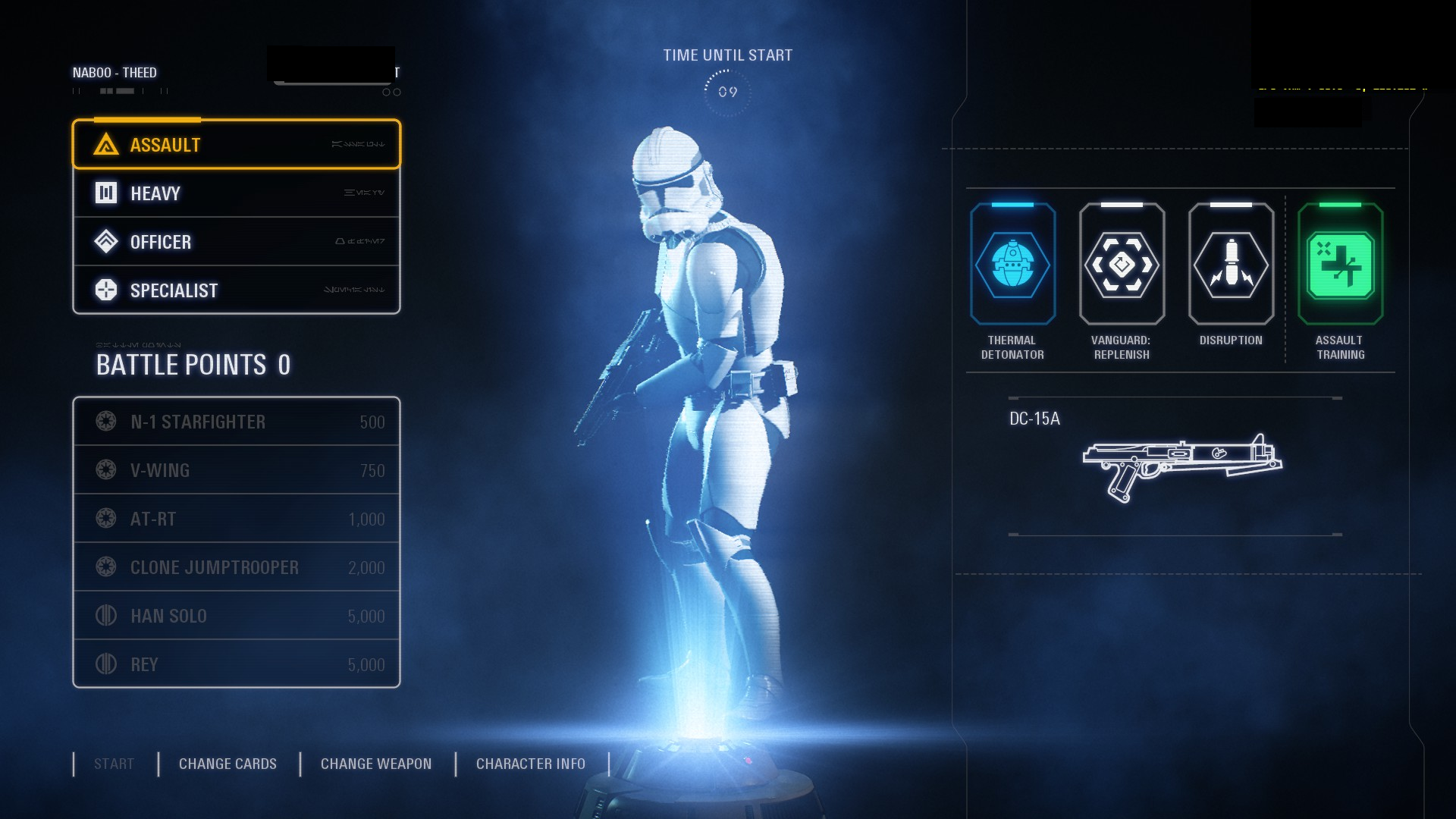 Star Wars Battlefront Menu - Movies Free Stream