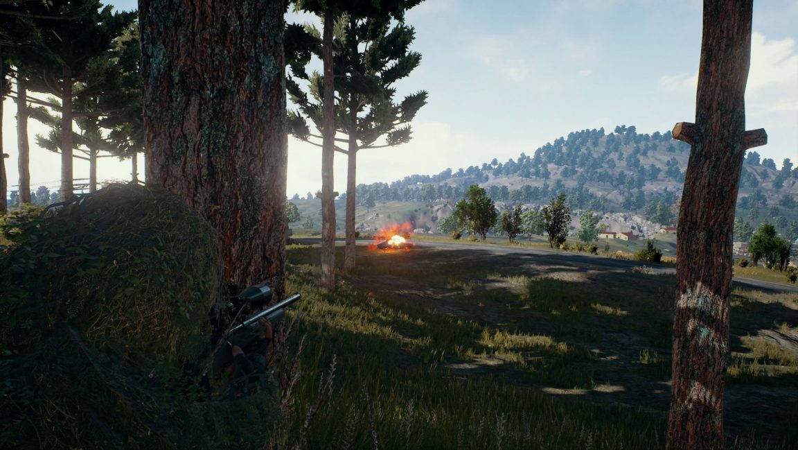 PlayerUnknown’s Battlegrounds: why the UI and HUD should absolutely ...
