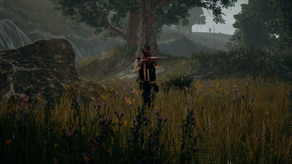 PlayerUnknown’s Battlegrounds: why the UI and HUD should absolutely ...