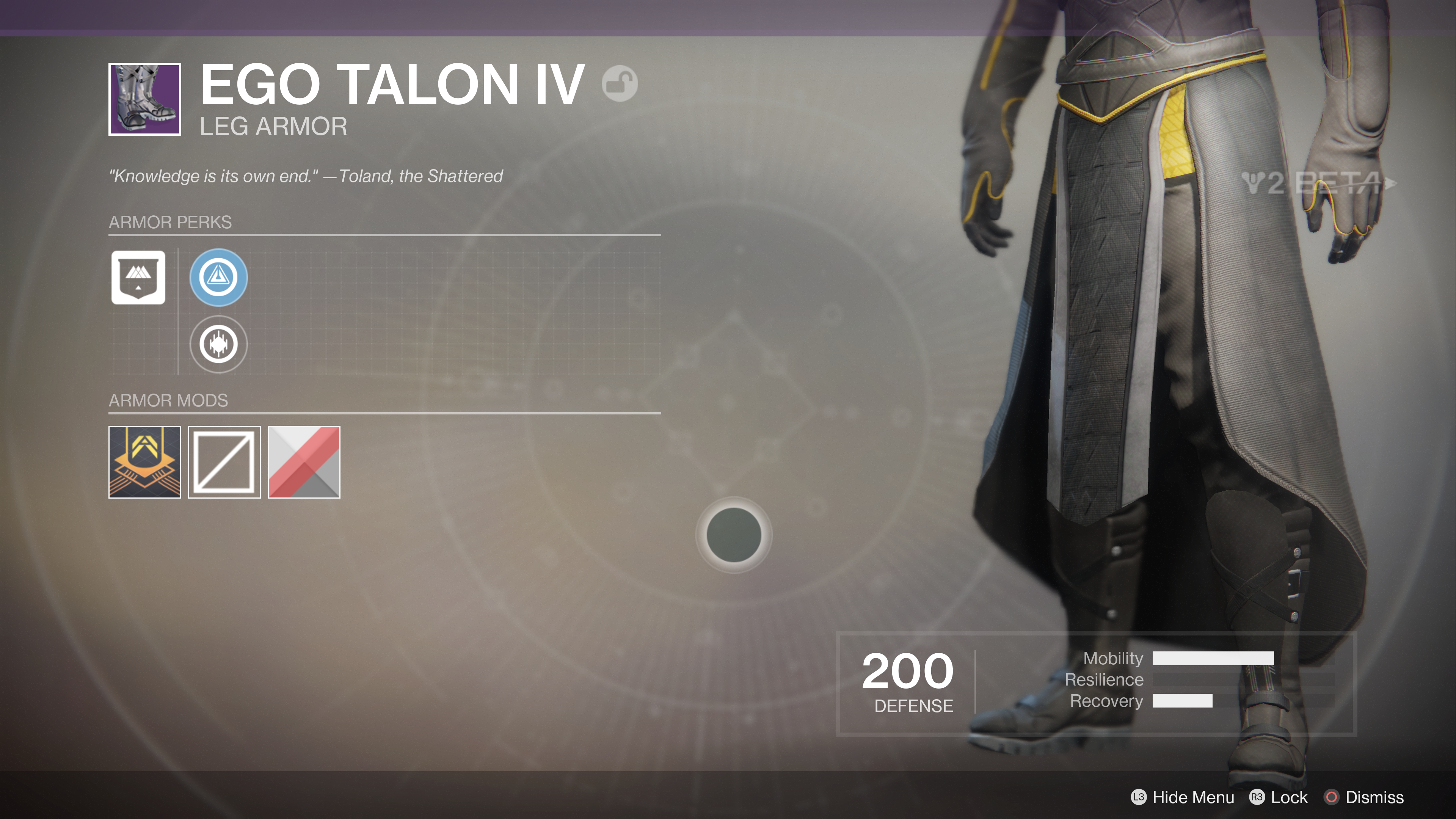 Destiny 2 beta information: All Exotics, weapons and armour, and the ...