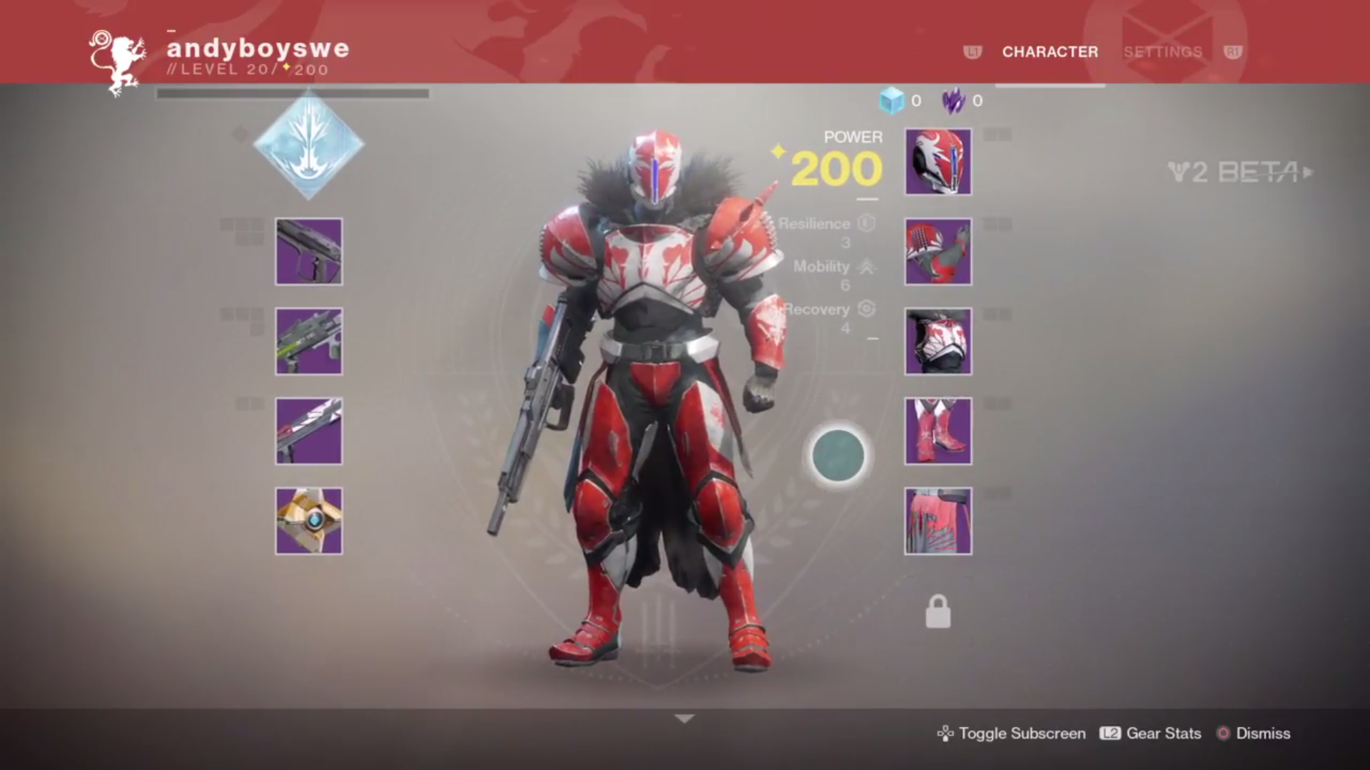 Destiny 2 beta information: All Exotics, weapons and armour, and the ...