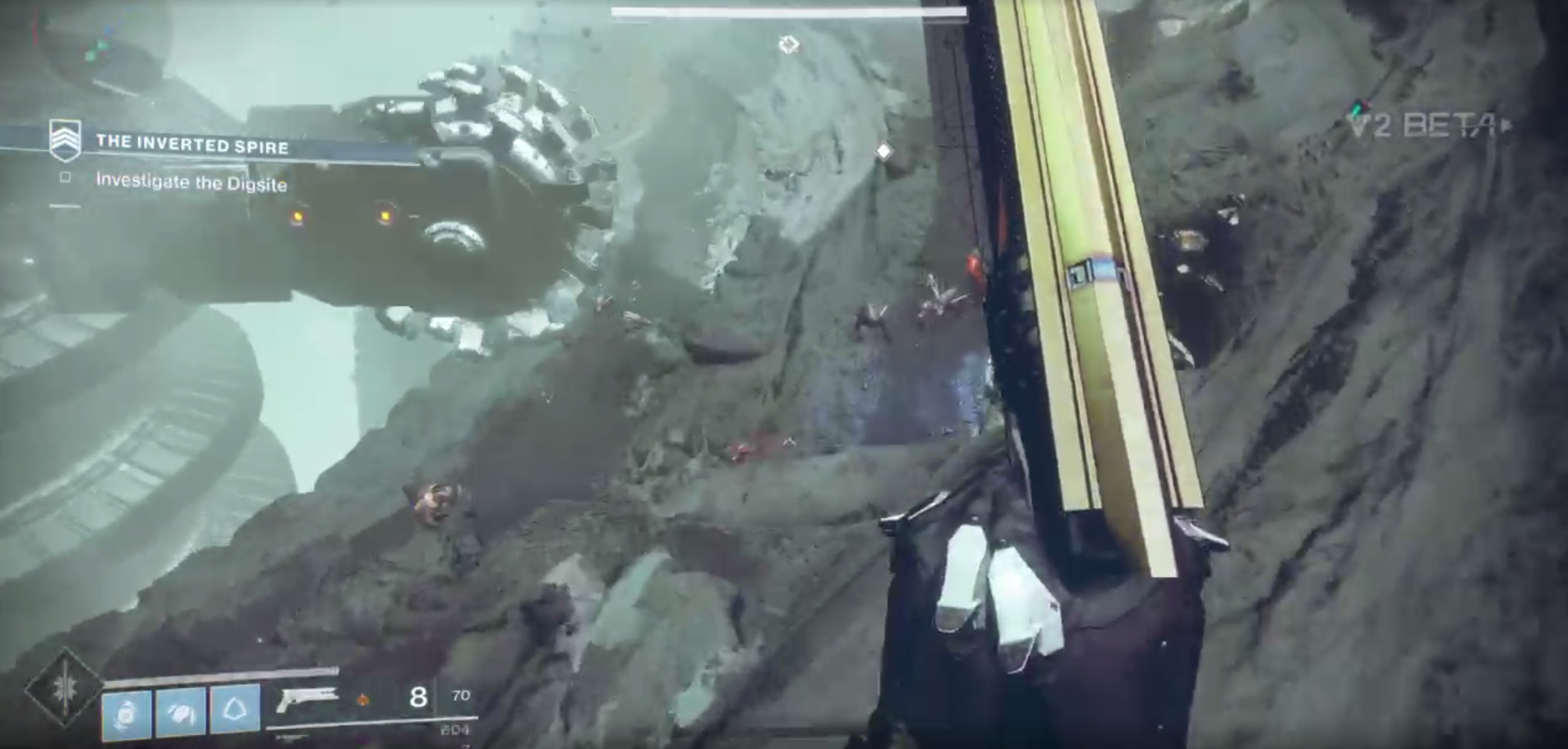 Destiny 2 beta: How to blast although The Inverted Spire Strike, and ...