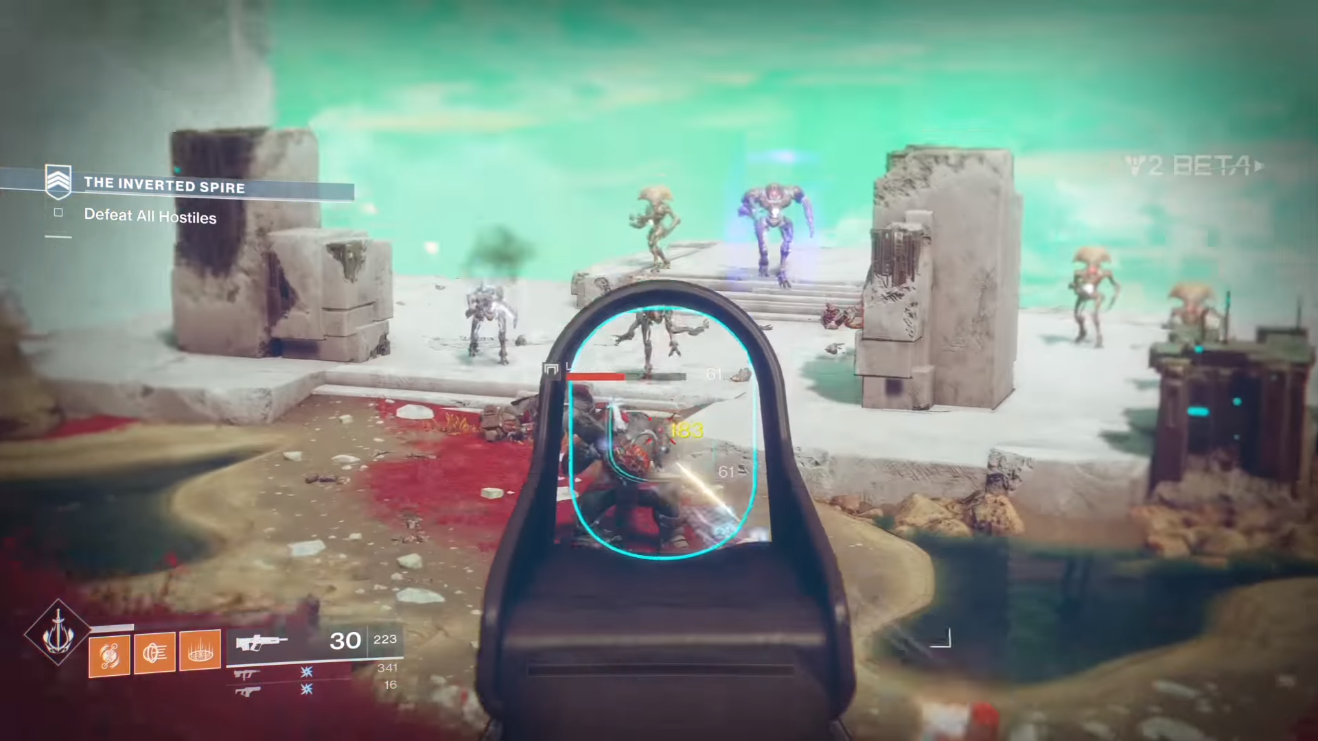 Destiny 2: how to blast though The Inverted Spire Strike | VG247