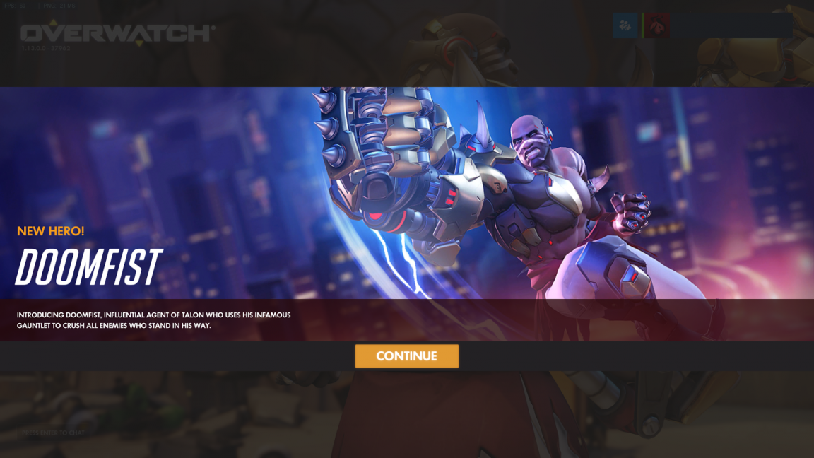 Overwatch: Doomfist can be devastating in the PTR, but his kit ...