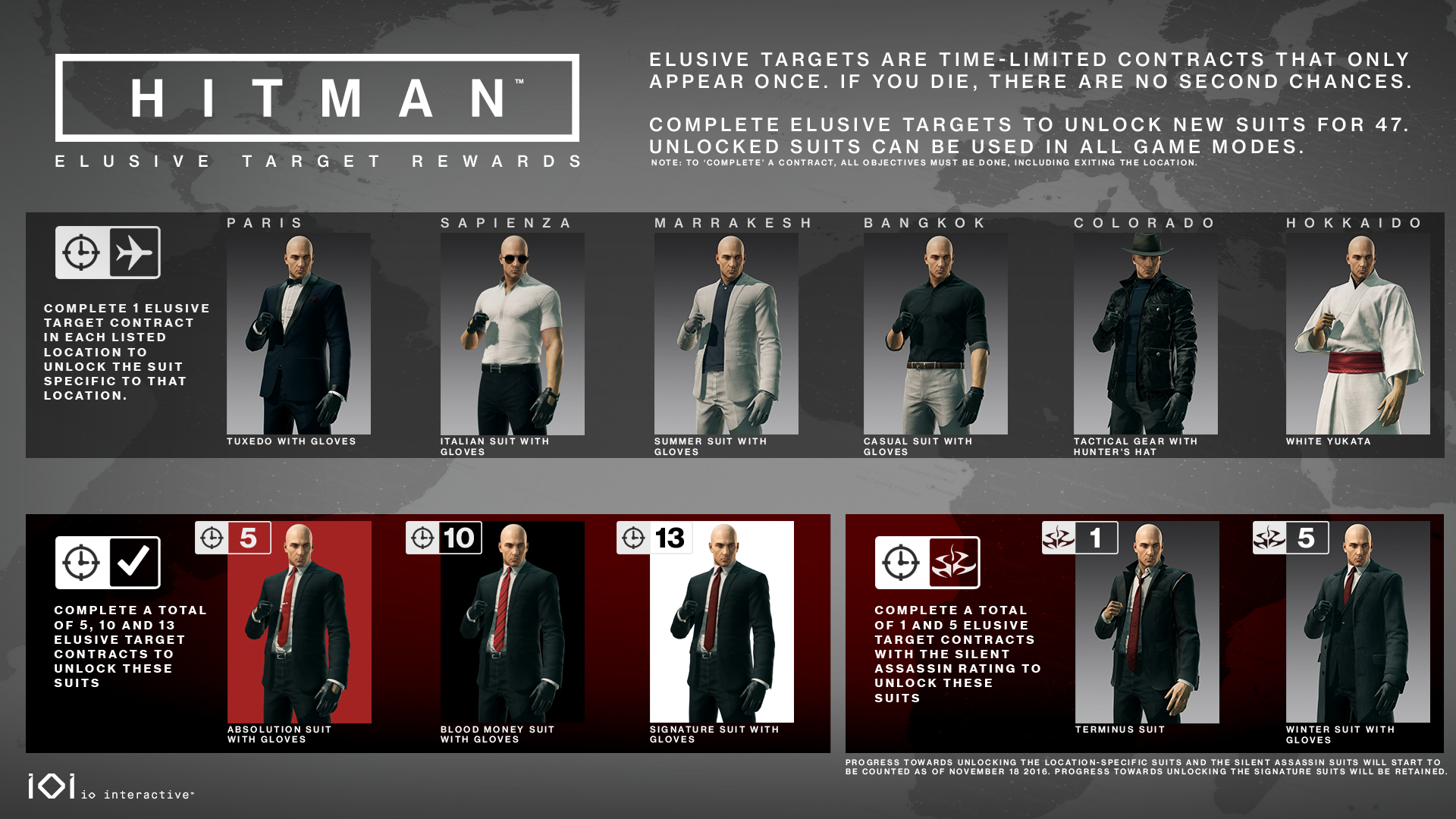 Hitman's final Elusive Target for Season One will arrive in Marrakesh ...