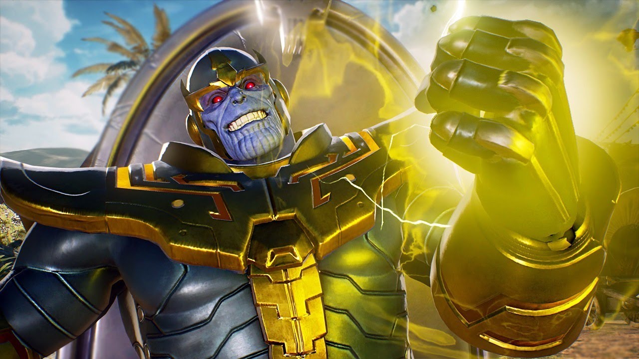 Marvel vs. Capcom Infinite: Hands-on with Spider-Man, Frank West ...