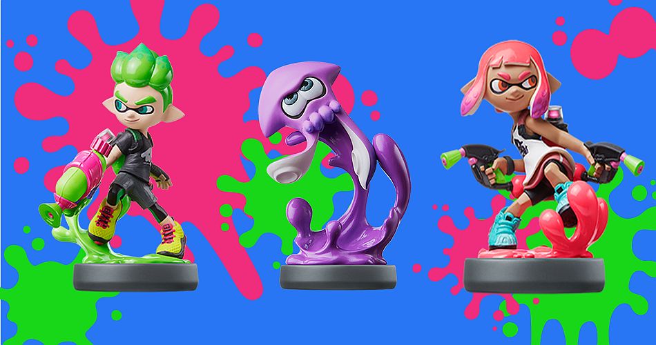 Splatoon 2 release kicks off first online Salmon Run, next Splatfest ...