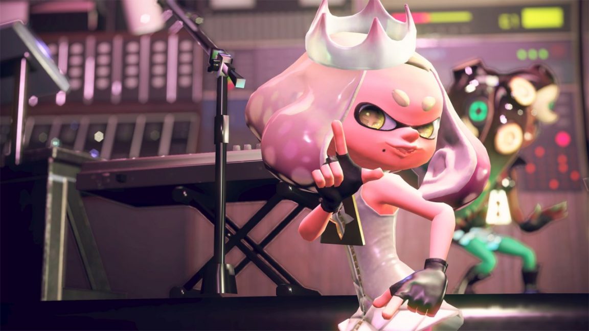 Splatoon 2: first Splatfest demo hits next week, SplatNet 2 voice-chat ...