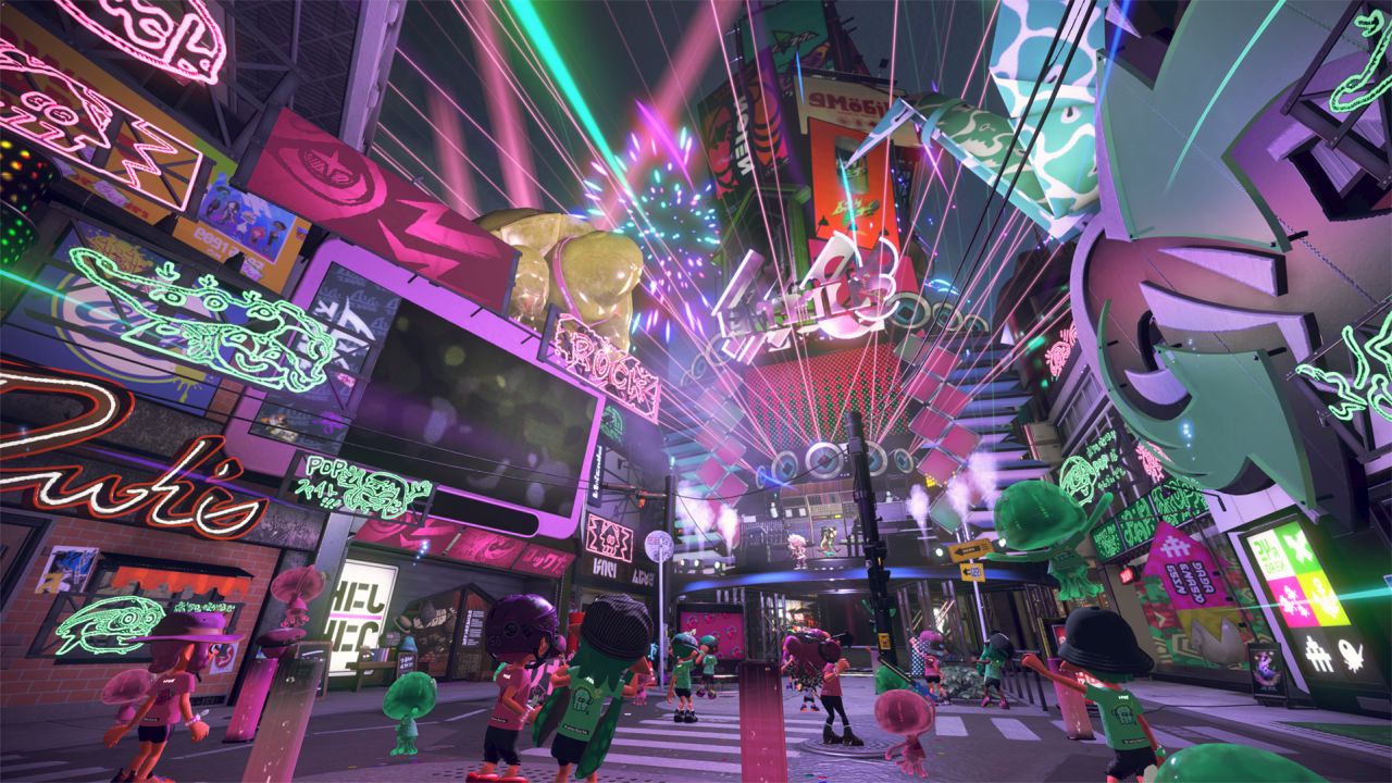 Splatoon 2 review: an improvement on the original, but don't expect ...