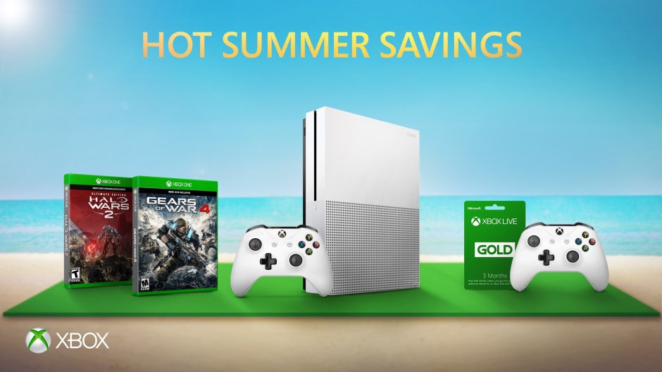 Grab an Xbox One S and Minecraft for less than $250 with Xbox Summer ...