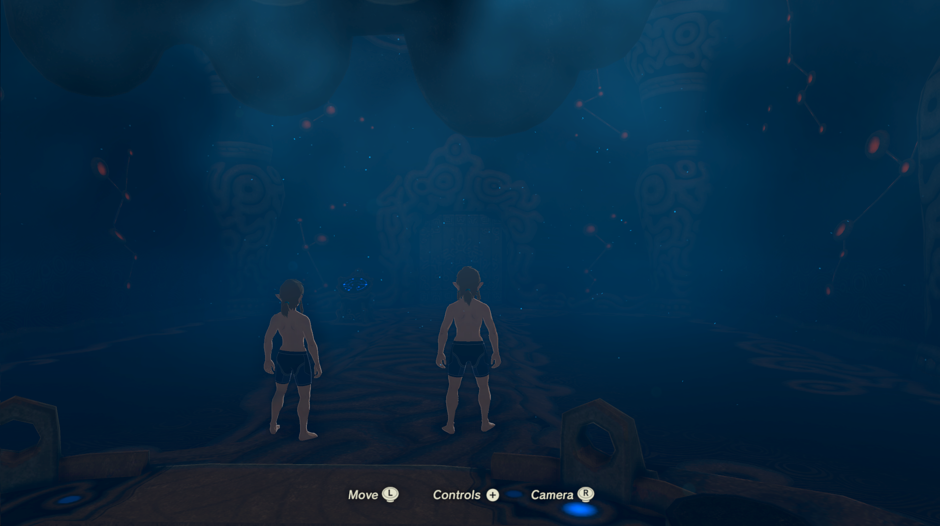 The Legend of Zelda: Breath of the Wild mod aims for local co-op