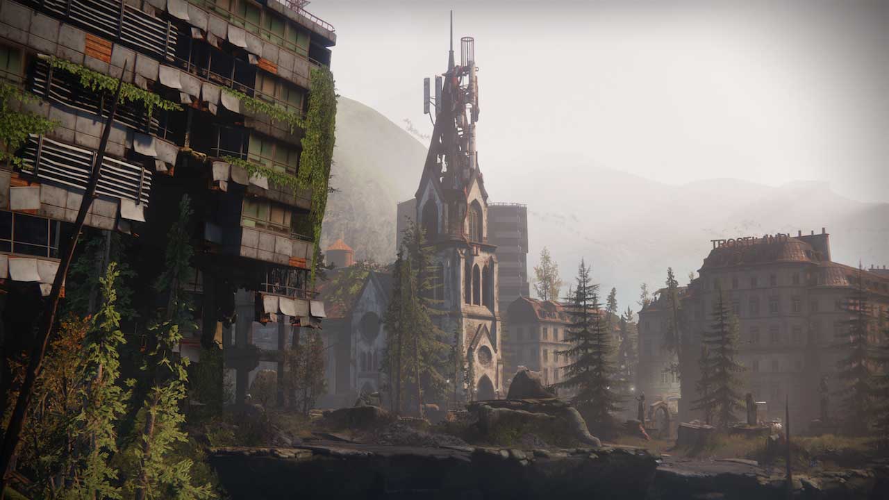 Destiny 2's open world content is as shallow as crepes, but equally ...