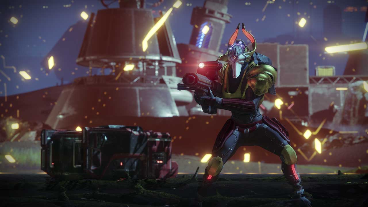 Destiny 2's open world content is as shallow as crepes, but equally ...