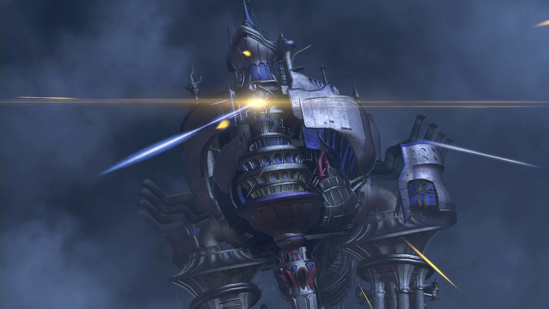 Dissidia Final Fantasy NT: how you can summon, and what the summons do