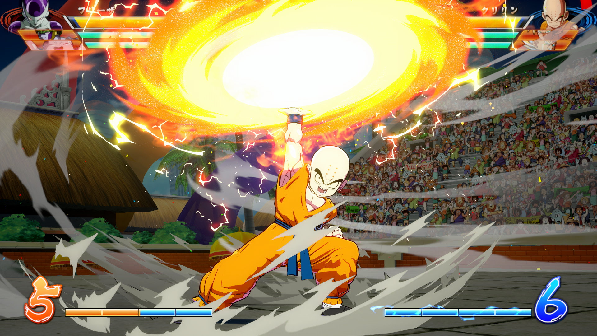 The Dragon Ball FighterZ Story Teaser Trailer Doesn t Reveal Much But
