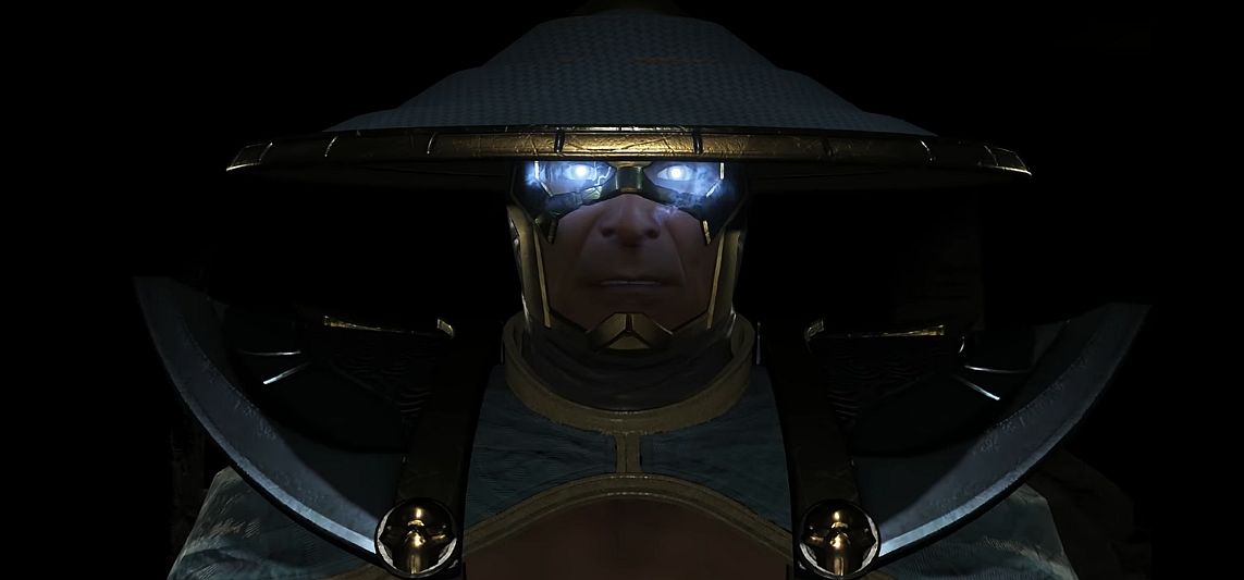 Injustice 2 introduces Raiden to the DC Universe on this character ...