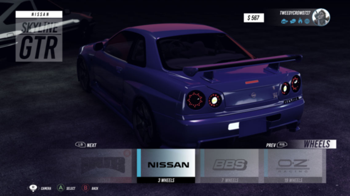 Midnight Club 5