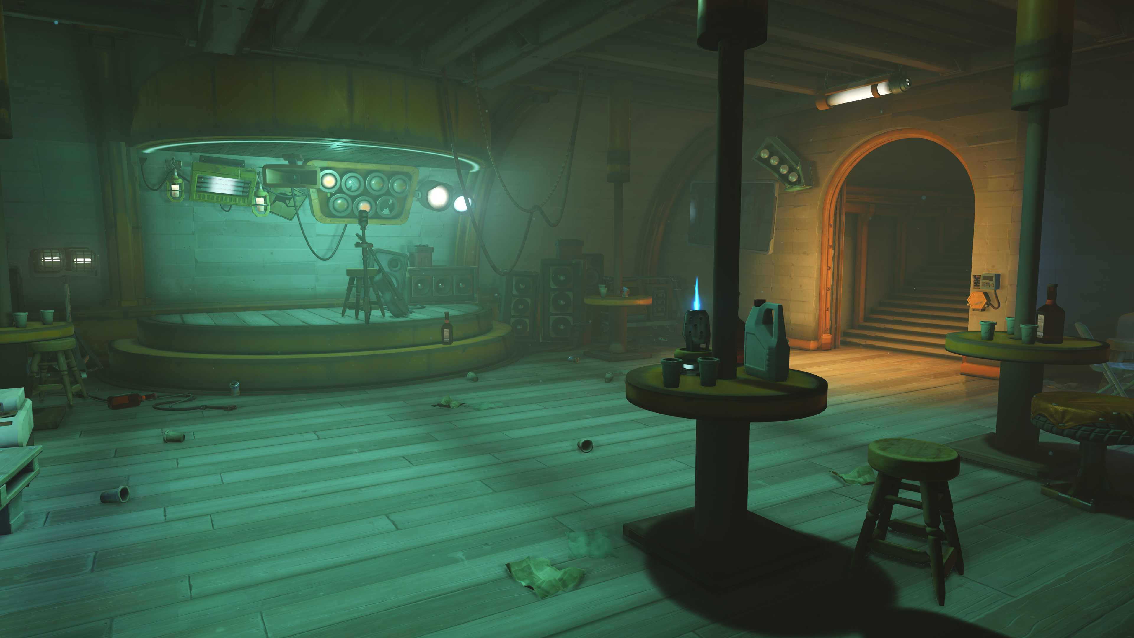 Overwatch Junkertown map revealed - VG247