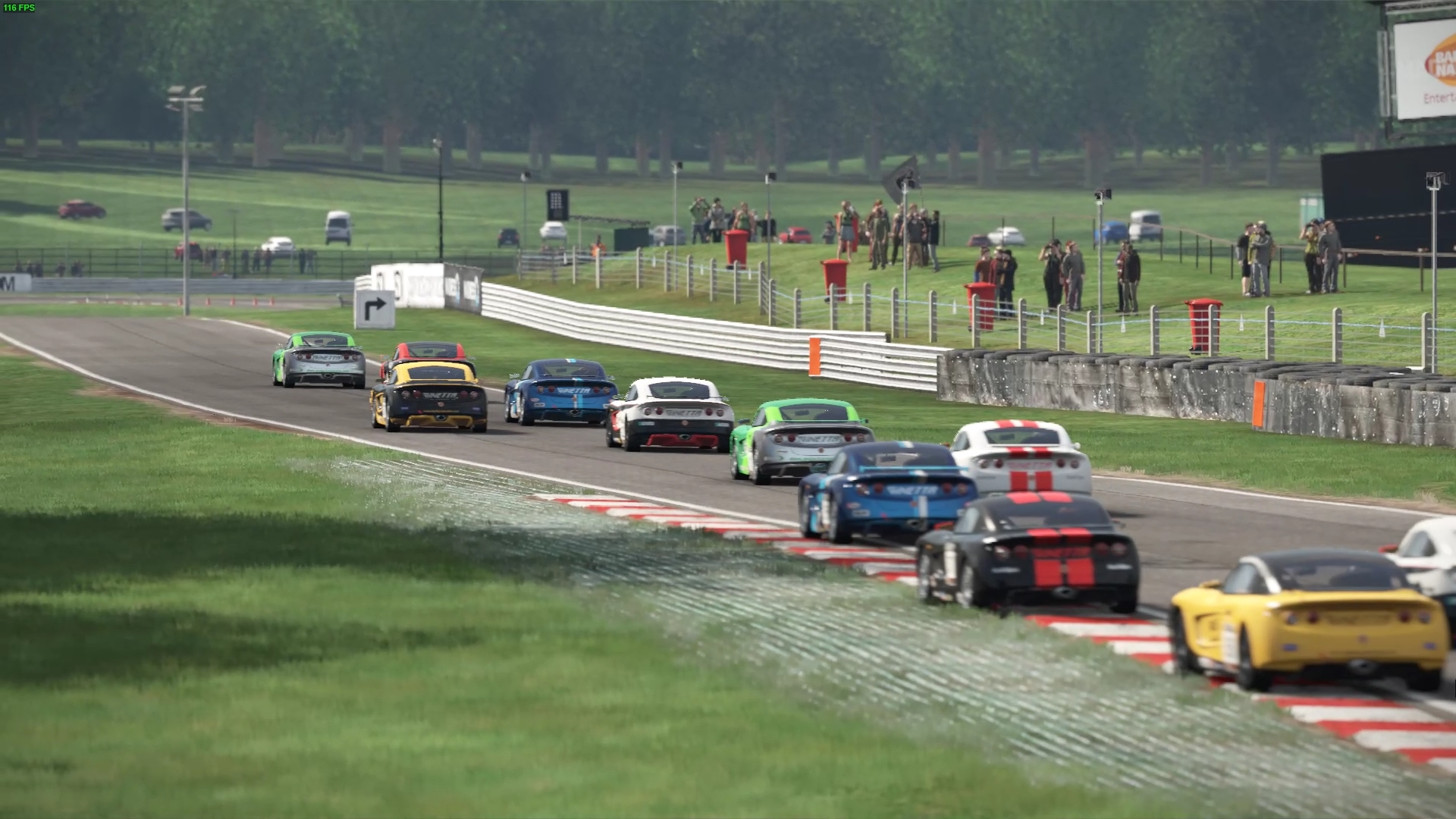 Project Cars 2: the racing game for people who want to get better at ...