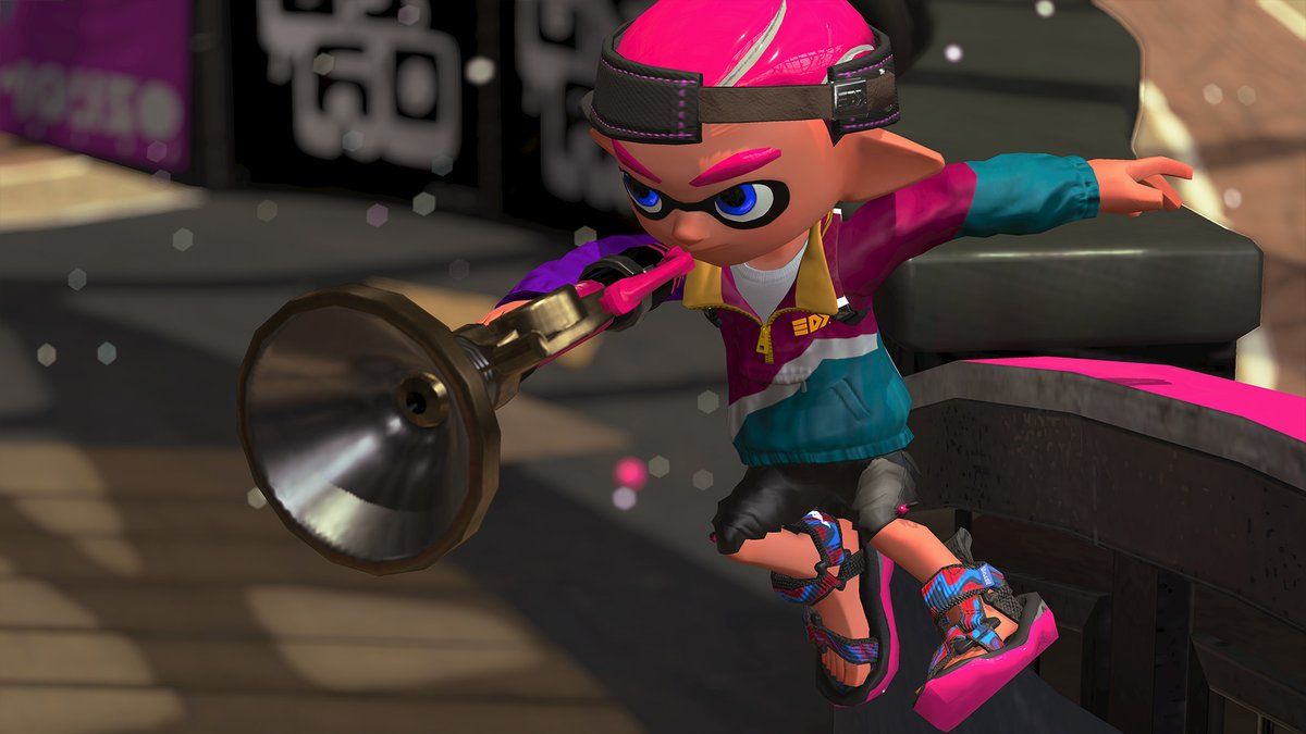 Splatoon 2 and Switch help push growth across all categories in July ...