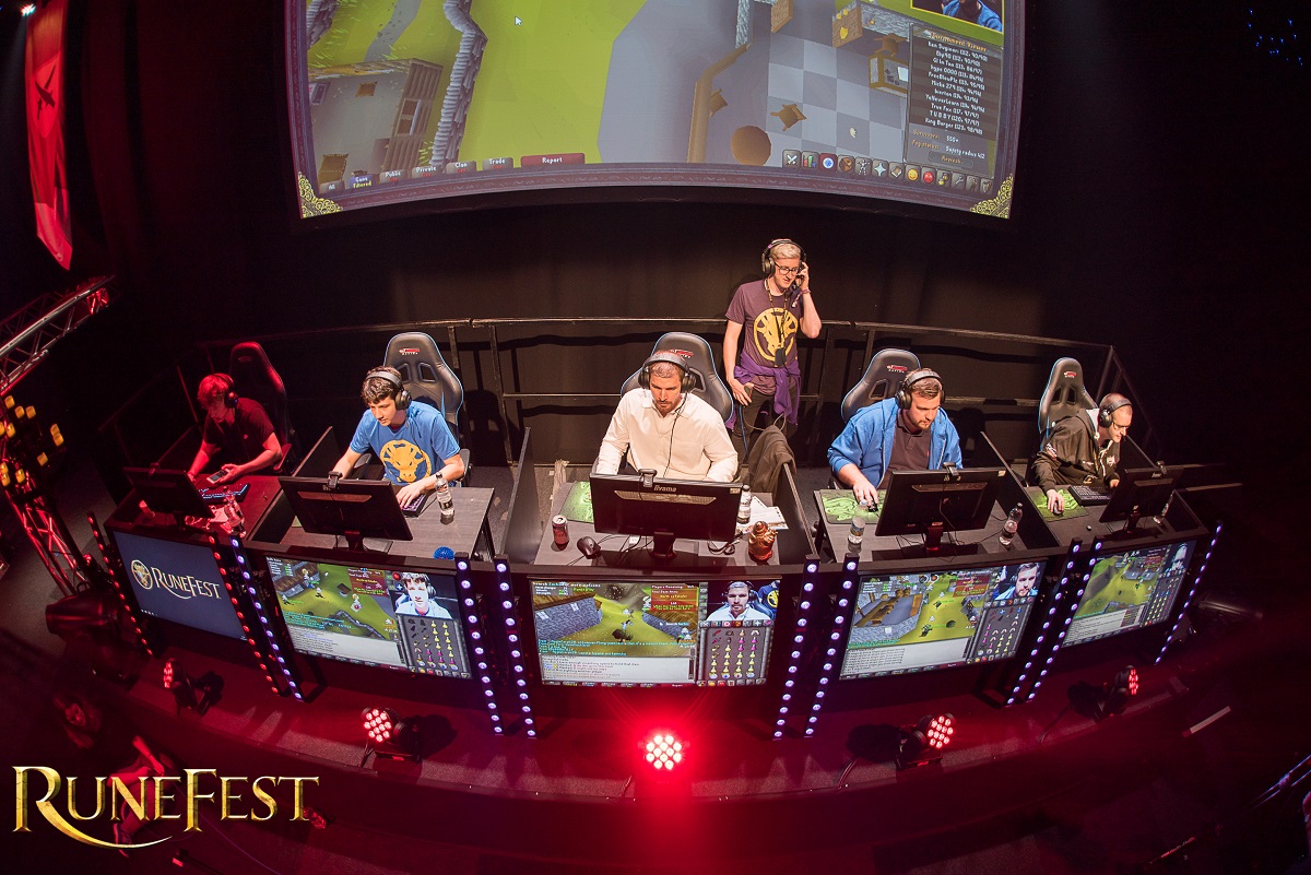 Runefest 2022 Concept Art