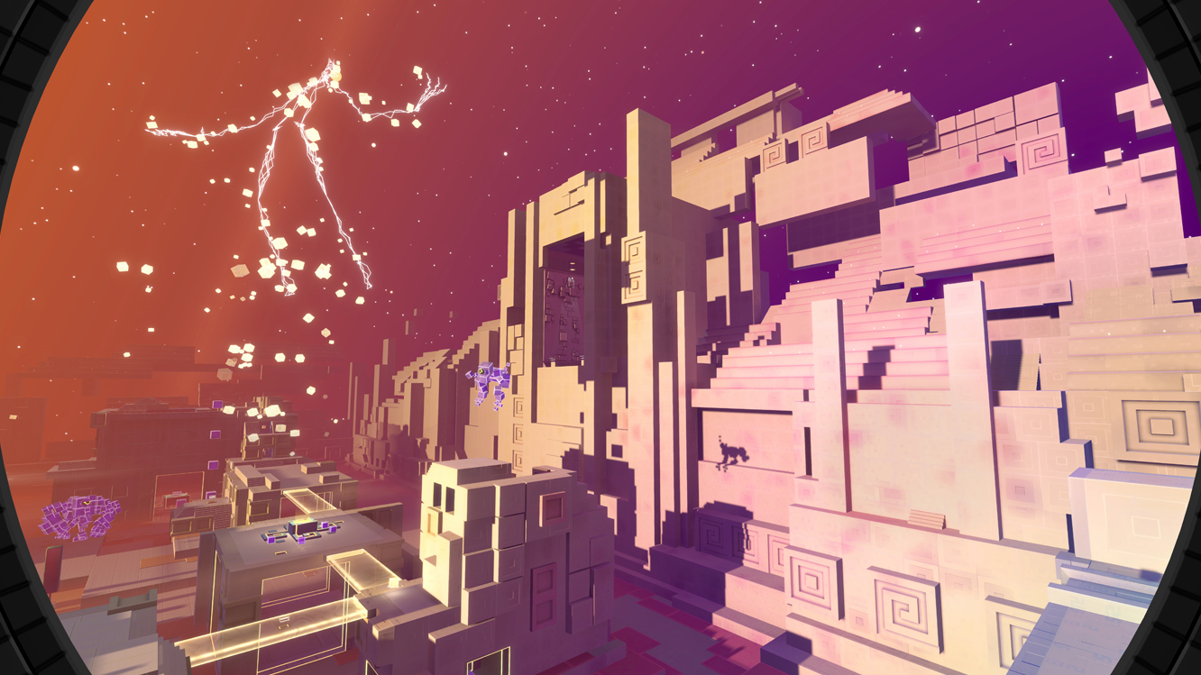 Ubisoft just announced an arena shooter called Atomega that you can ...