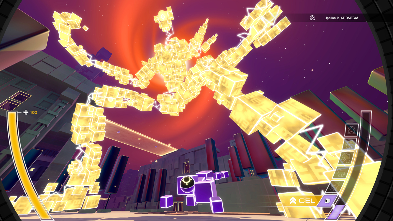 Ubisoft just announced an arena shooter called Atomega that you can ...