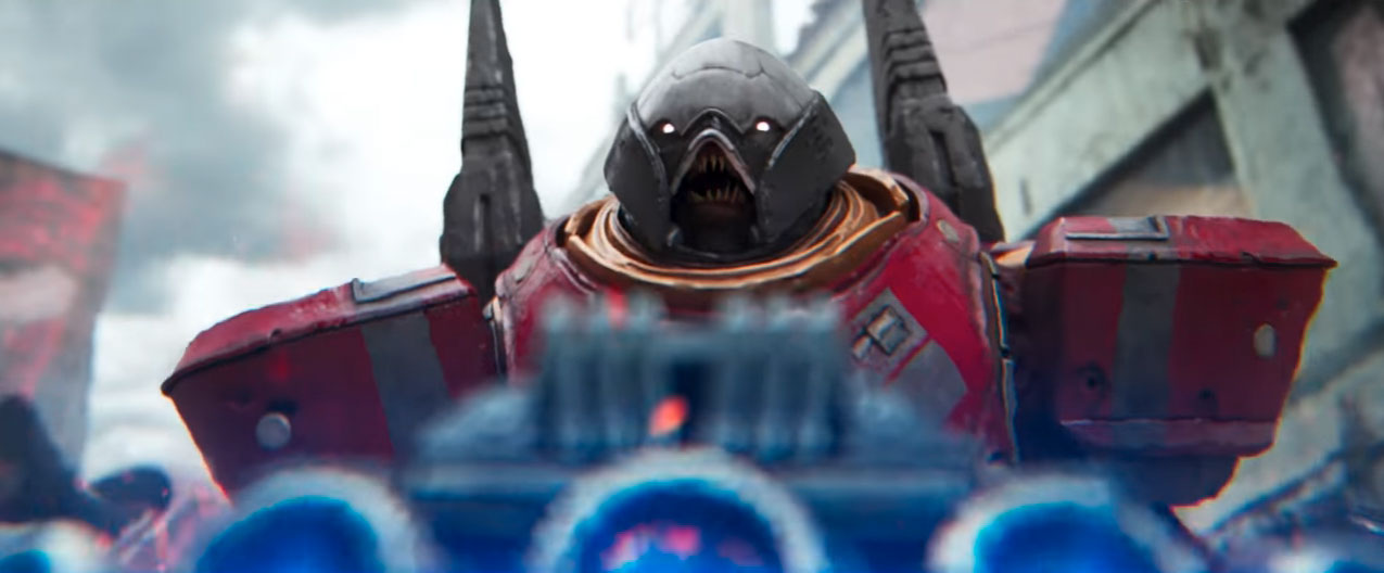 Did you discover that the Destiny 2 dwell motion trailer offers you ...