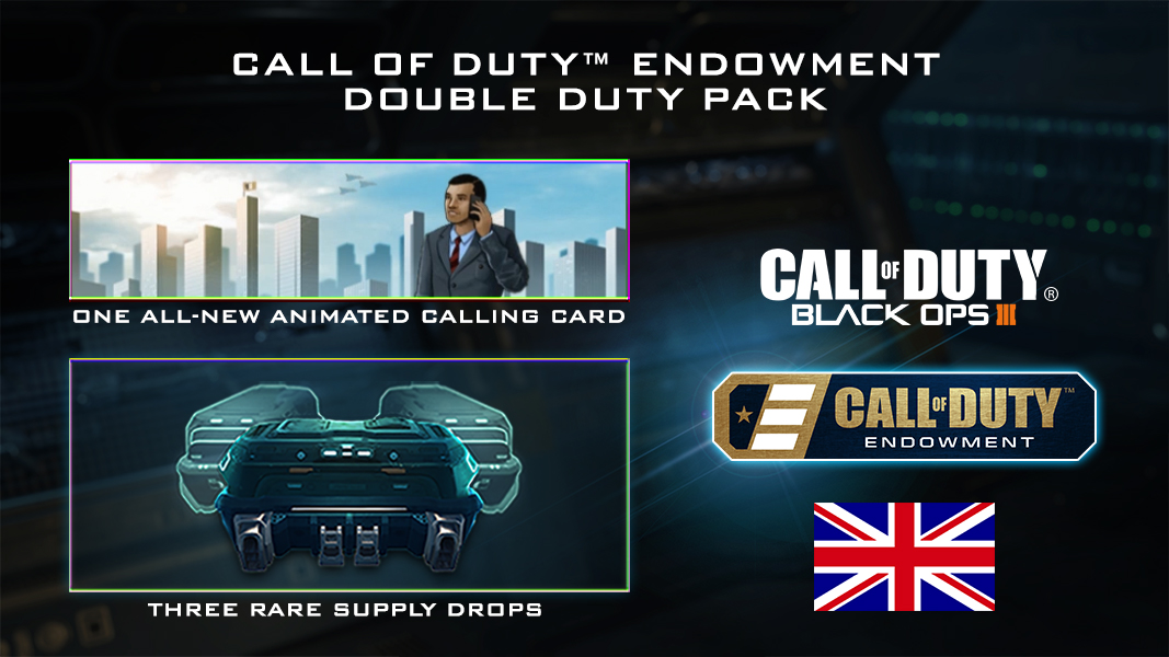 Call of Duty Endowment comes to the UK - VG247