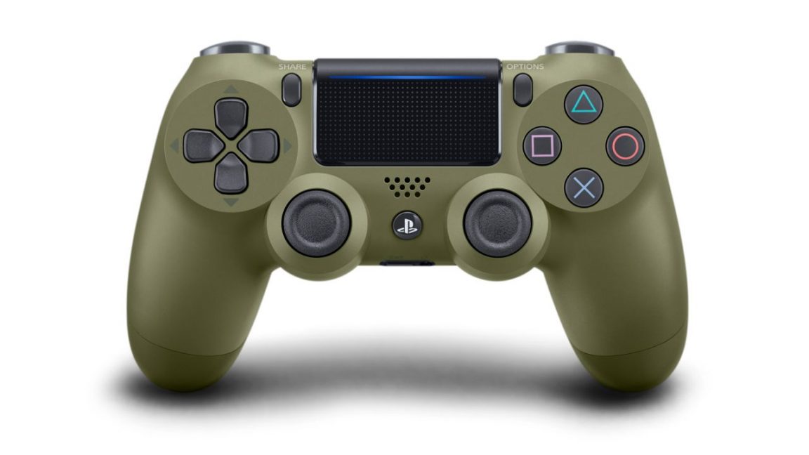 Call of Duty: WW2 restricted version PS4 bundle incorporates a 1TB ...