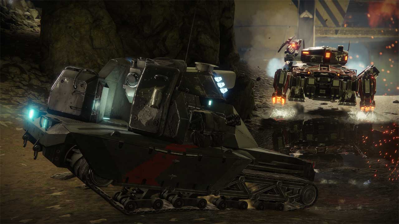 Destiny 2 draws on three key narrative lessons learned over the past ...