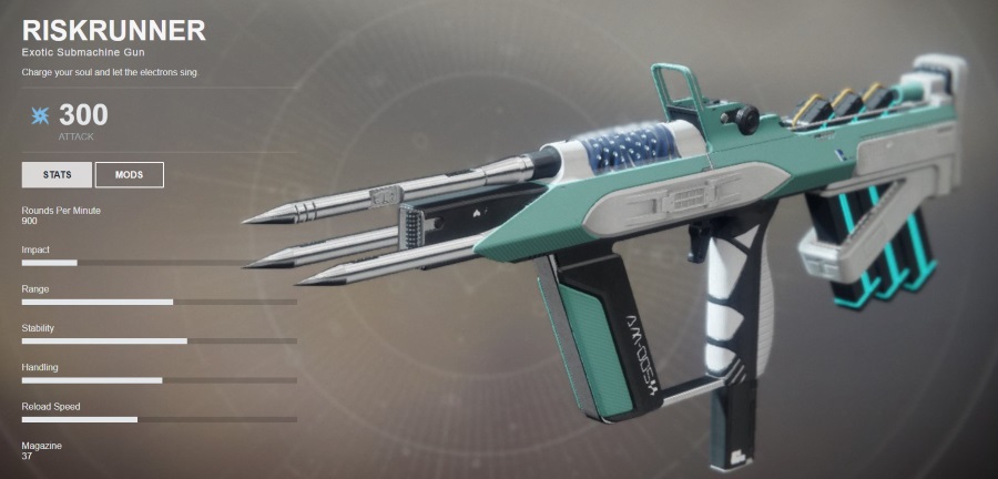 Destiny 2 Xur update: should you buy Riskrunner? | VG247