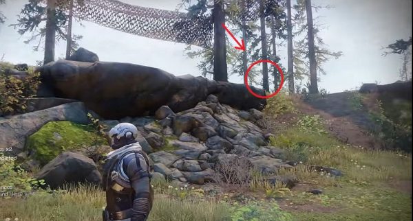 Destiny 2: all scannable object locations in the European Dead Zone ...