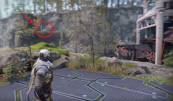 Destiny 2: all scannable object locations in the European Dead Zone ...