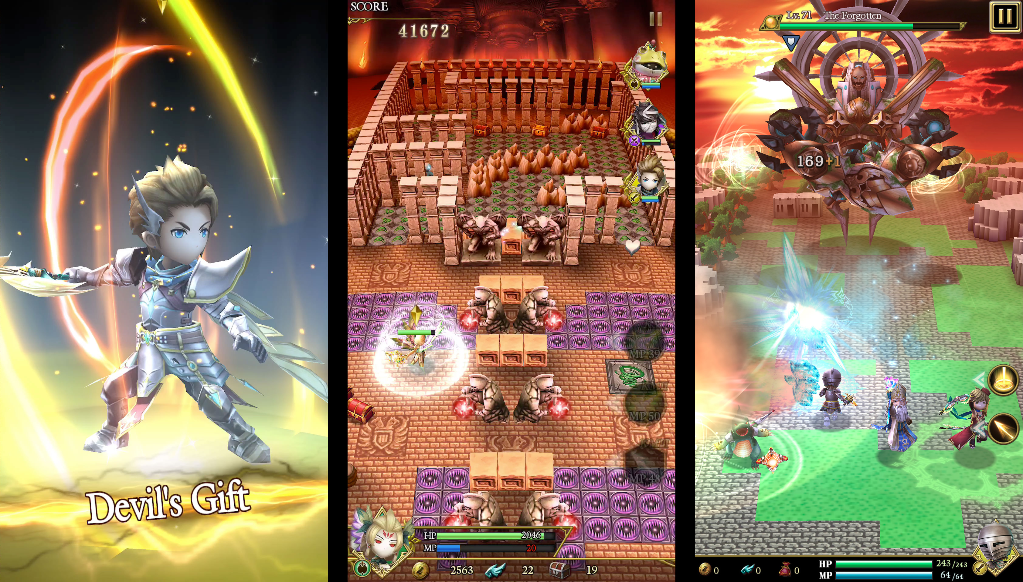 Square Enix’s King’s Knight is greater than only a Final Fantasy 15 ...