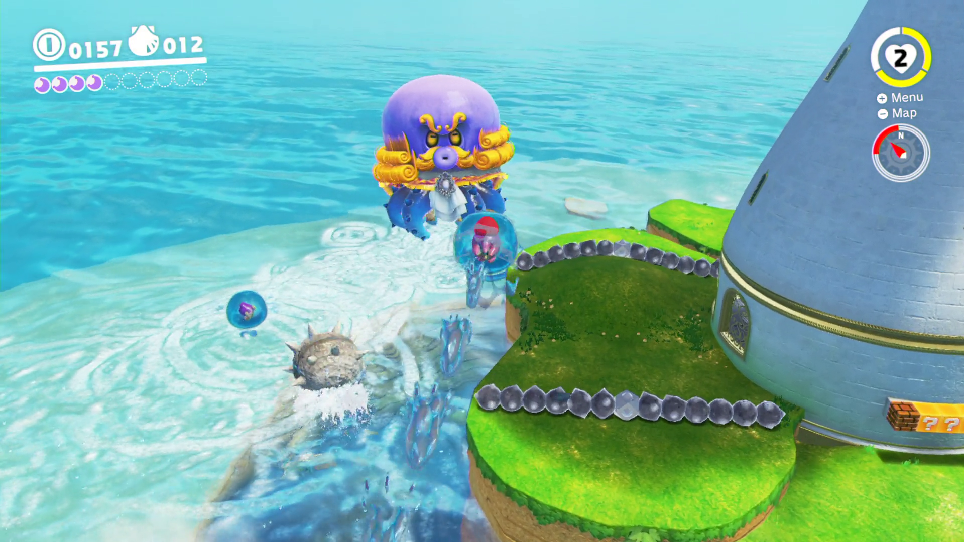 Yep, Super Mario Odyssey nonetheless appears wonderful: hands-on and ...